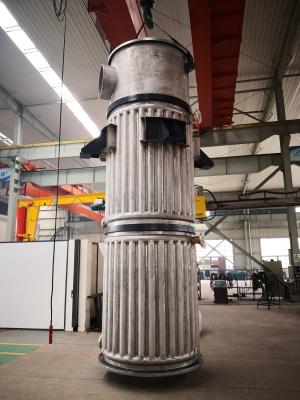 China OEM High Vacuum Degree Thin Film Evaporator Distillation Machine High Separation for sale