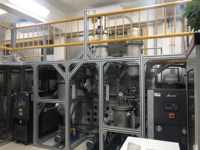 Cina condensatore evaporativo di refrigerazione dell'unità di CA del macchinario dello stabilimento chimico 220V in vendita