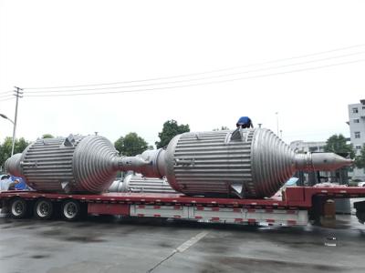 Cina Reattore ad alta pressione metallico di acciaio inossidabile del reattore chimico in vendita