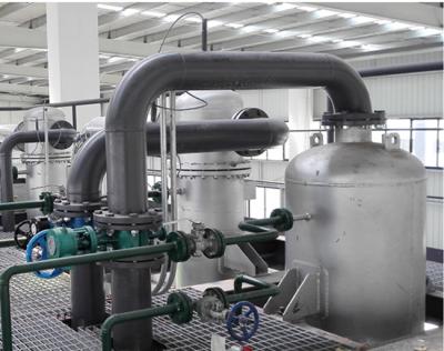 Cina OEM industriale del reattore chimico di 316 alte pressioni di acciaio inossidabile in vendita