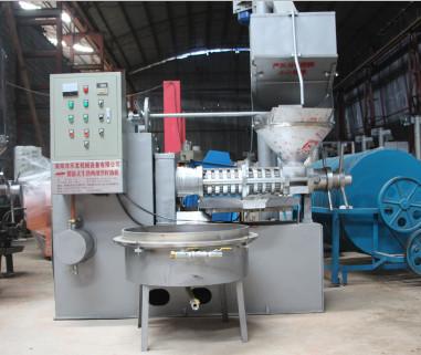 Cina Avocado 380v	Macchina industriale 6YL automatico - 120 di estrazione dell'olio con il sistema del filtro in vendita