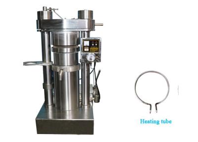 China Moringa de Persmachine Hydraulische 2,2 KW 230MM van de Zaadolie Te koop