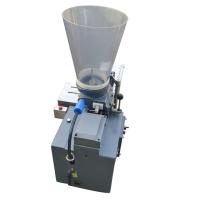 China Electric Tabletop Gyoza Machine With Shape Customized Commercial Use for sale
