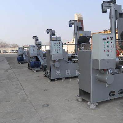 Cina Capacità elevata della vite di olio della macchina automatica della stampa fredda e calda in vendita