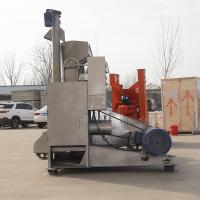 China Automatic Cooking Oil Processing Machine Cold Oil Extraction Device for sale