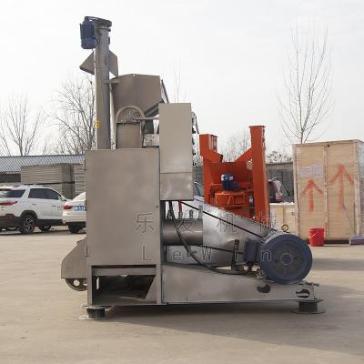 Cina Dispositivo freddo di estrazione dell'olio della macchina utensile automatica dell'olio da cucina in vendita