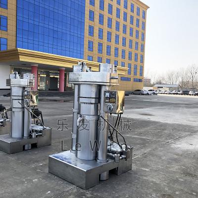 中国 料理油の生産機械60MPa冷たい出版物油圧1.1kw 販売のため