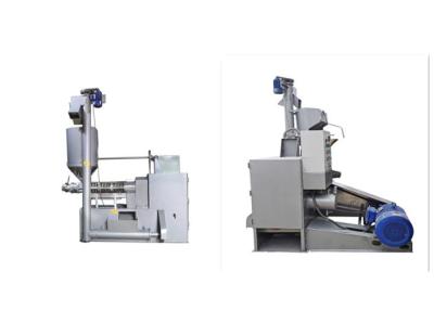 China Palm Oil Processing Machine For Small Businesses for sale