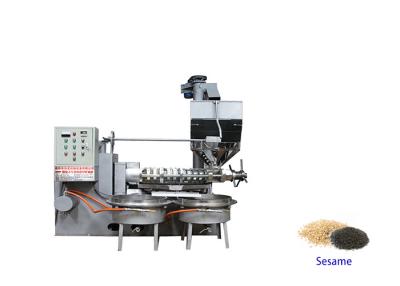 China Cooking Oil Making Machine 6YL-130a Cold Press Oil Machine for sale