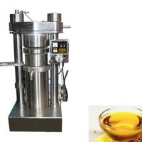 China Oil Presser Complete Oil Processing Machine Production Line for sale