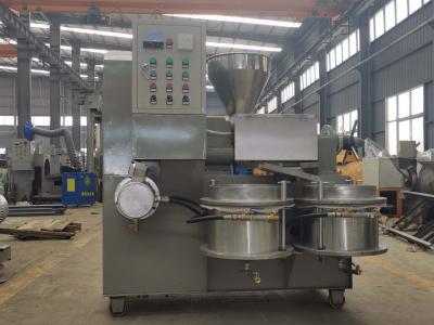 China A violação automática semeia o óleo combinado da máquina da imprensa de óleo que faz a máquina à venda