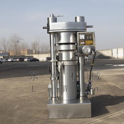 中国 機械ココナッツ油の出版物機械オイル製造所を作る料理油 販売のため