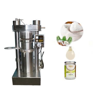China Intervalo de temperatura 0-100C Máquina de extração de óleo de coco para grande produção for sale
