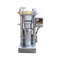 China Multi Function Automatic Pressing Automatic Oil Pressing Machine for sale