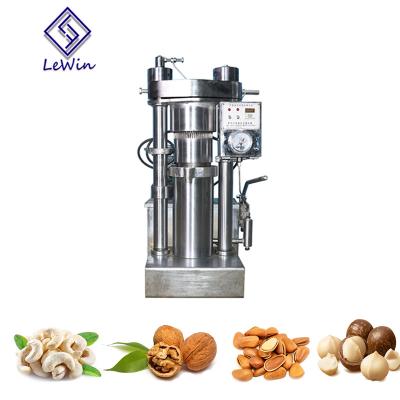 Cina 600*880*1150mm Macchina idraulica per la stampa dell'olio di semi di sesamo in vendita