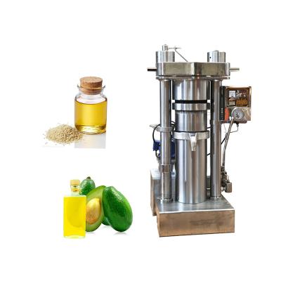 Cina 2.2 KW Lewin Cold Oil Press Machine per la macchina di estrazione dell'olio di avocado in vendita