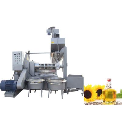 中国 マスタードシードセサムオイルプレス機 6YL-160 スクロール 300-600 kg/h 容量 販売のため