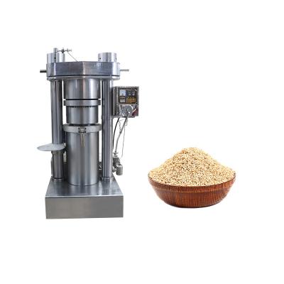 Китай машина прессы масла сезама 60Mpa 20kg/Batch гидравлическая продается