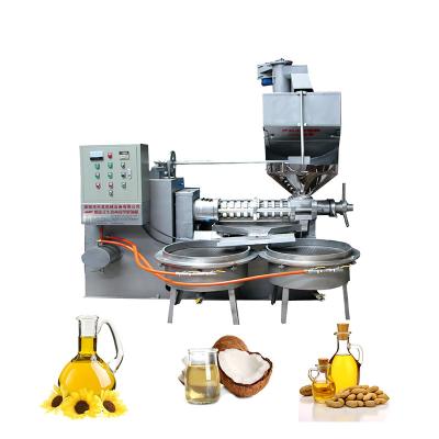 China 220 - 450 kg/h Sonnenblumensamen-Öl, diemaschine kalte Presse-Ölmühle machen zu verkaufen
