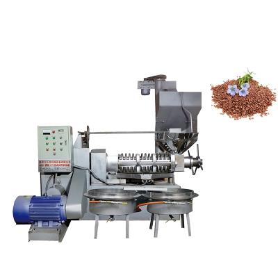 Cina Extracto di olio di germoglio di mais Olio di vite Pressatura di olio di macchina Attrezzature di processo di olio Materiale in lega in vendita