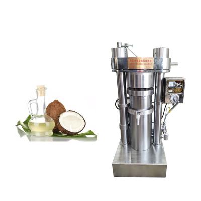 China Máquina fria da imprensa de azeite de 4kg/Batch 1.1W 60Mpa à venda
