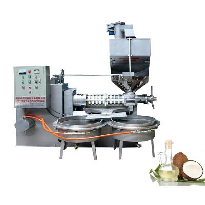China Máquina da imprensa de óleo do coco do Kg/H 30kw do CE 100r/Min 600 à venda
