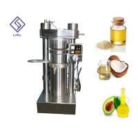 China High Efficiency Small Scale Oil Extraction Machine Cooking Oil Extraction Machine for sale