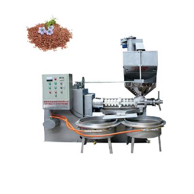 China 100r/Min SS Cold Press 380v Oil Extraction Machine for sale