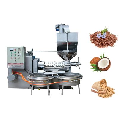China Taxa alta do óleo da velocidade do espremedor de frutas do RPM da máquina de pressão 60 - 100 do óleo de 3 fases à venda
