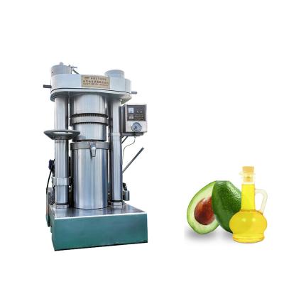 China Simple Operation Olive Oil Extraction Machine High Capacity ISO / CE Certification for sale