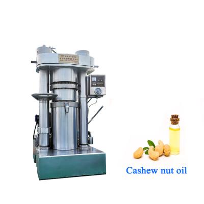 China Máquina avançada de extracção de óleo de coco com capacidade de 1230 kg e capacidade de lote de 13 kg por lote à venda
