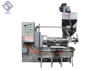 China Spiral Oil Extraction Machine For Sunflower Seeds for sale