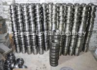 China Spiral Oil Extraction Machine For Sunflower Seeds for sale