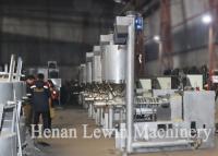China Multifunction Commercial Oil Press Machine , Automatic Cottonseed Oil Machine for sale