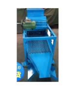 China Camellia / Peanut Peeling Machine , Groundnut Peeling Machine 400kg / H for sale