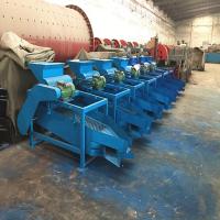 China Camellia / Peanut Peeling Machine , Groundnut Peeling Machine 400kg / H for sale