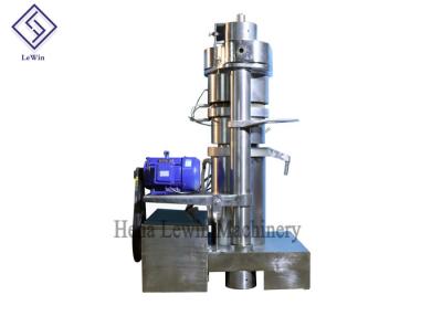 中国 工場大きい容量の使用やし/ゴマのオリーブ/ココナッツ油圧オイルの抽出機械 販売のため
