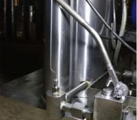 China Large Capacity Oil Extractor Machine , Fully Automatic Hydraulic Oil Machine for sale
