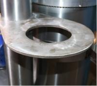 China Fully Automatic AvocadoIndustrial Oil Press Machine ISO / CE Certification for sale