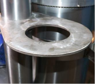 Cina Certificazione completamente automatica di iso/CE della macchina della stampa di olio di AvocadoIndustrial in vendita