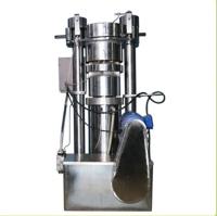 China High Pressure Cold Press Expeller Machine , Groundnut Oil Processing Machine for sale