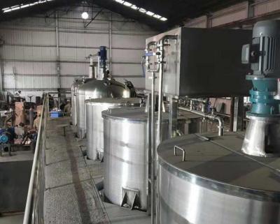 中国 ピーナッツ油の精製所機械1.5kw力の高性能は安定した性能をカスタマイズしました 販売のため