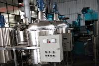 China Peanut Oil Refinery Machine 1.5kw Power High Efficiency Customized Stable Performance for sale