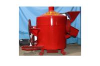 China High Efficiency Electric Nut Roaster , Customized Commercial Peanut Roaster for sale