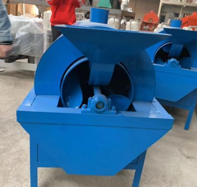 China Gas Heat Method Sesame Roasting Machine 25 Kg / Bacth 1 Year Warranty for sale