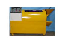 China Automatic Industrial Roasting Machine , Roasted Corn Machine Large Capacity for sale