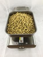 China Hot Press Soybean Oil Press Machine , Mini Oil Press Machine Higher Oil Yield for sale