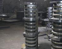 China Alloy material spiral type oil making machine with high capacity for sale