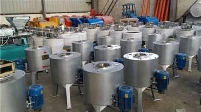 China Centrifugal Peanut Oil Filter Equipment Large Capacity Blue / Customized Color for sale