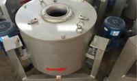 China Multi Function Deep Fryer Oil Filter Machine Centrifugal Heating 3kw Power for sale